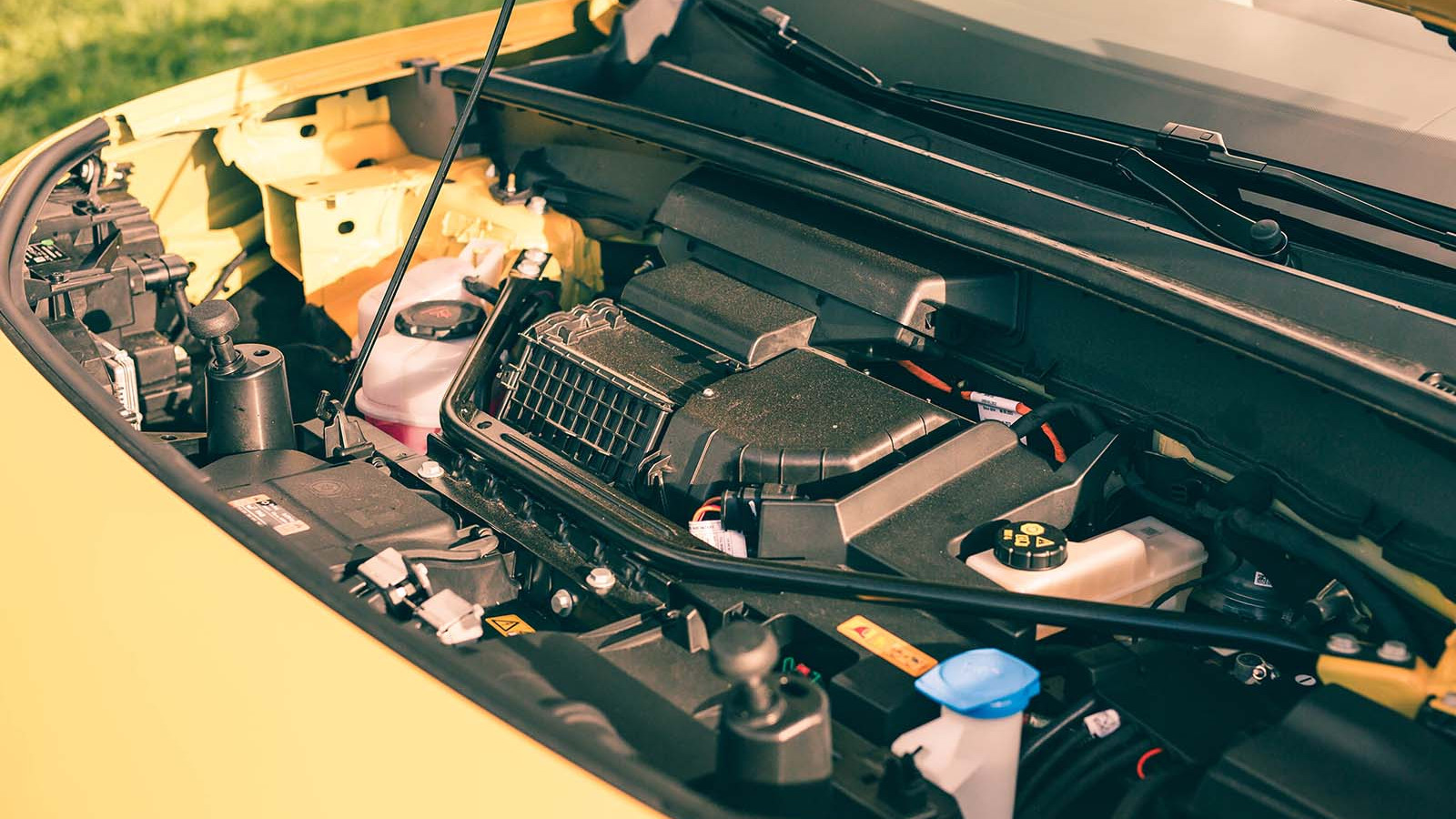 Ford Capri review: why it's better than it looks | Move Electric